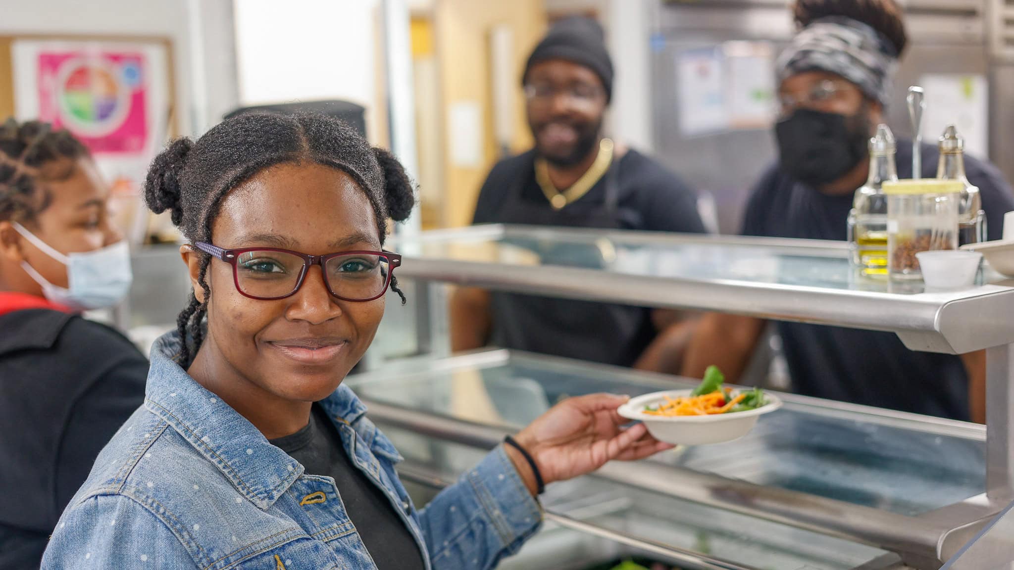 Nutrition | Codman Academy Charter Public School