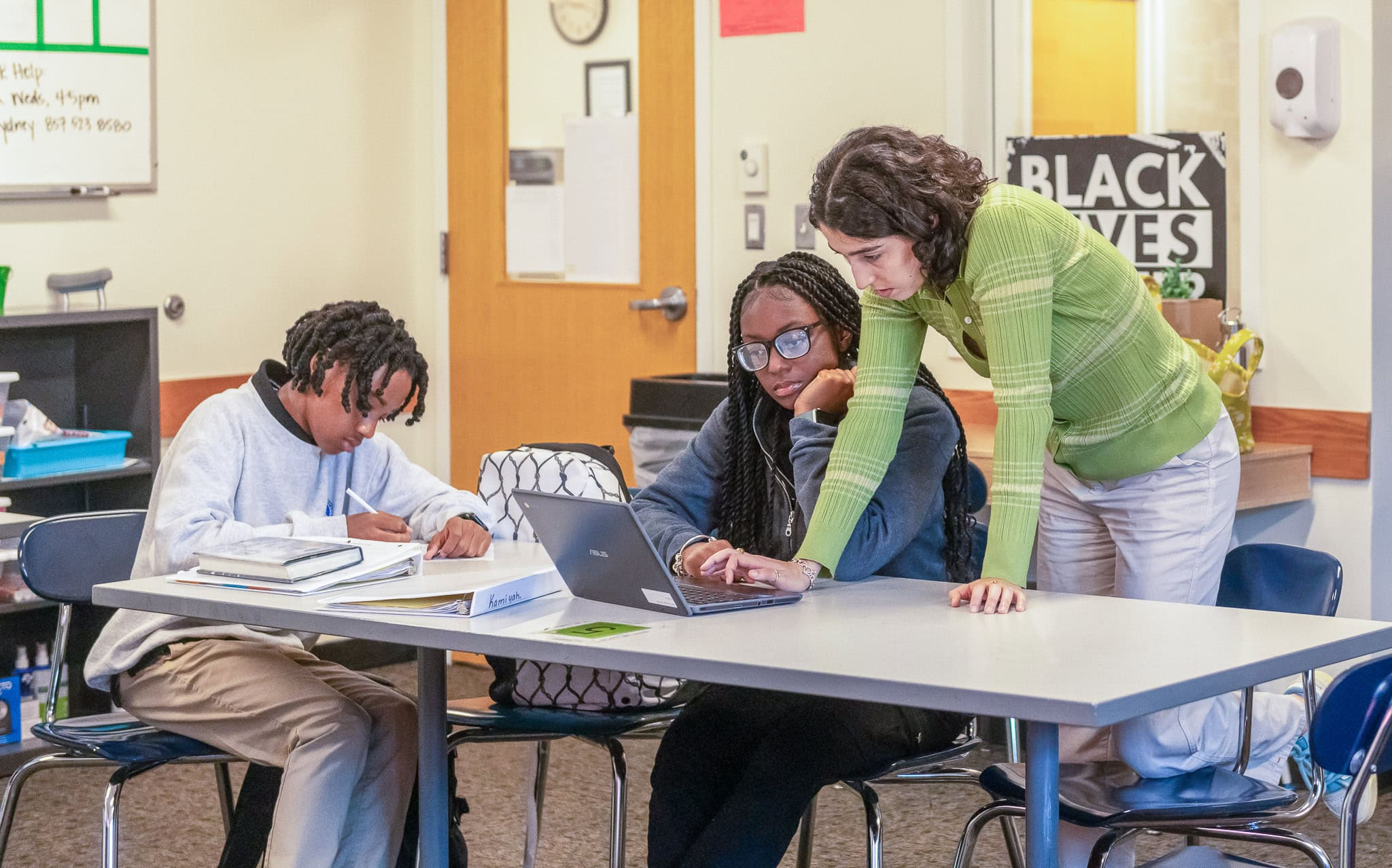 Academics | Codman Academy Charter Public School