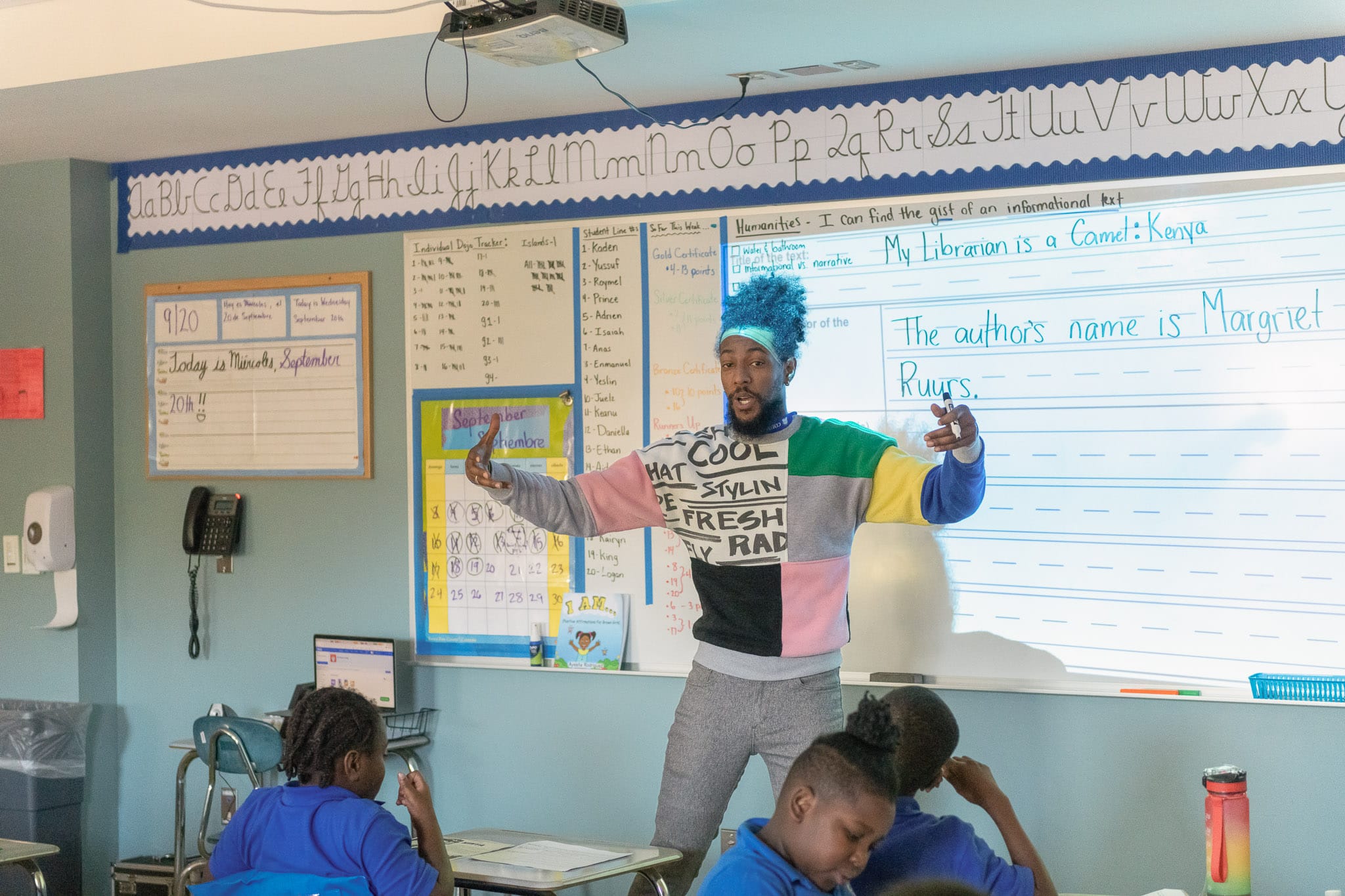 Mission, Vision & Core Values | Codman Academy Charter Public School