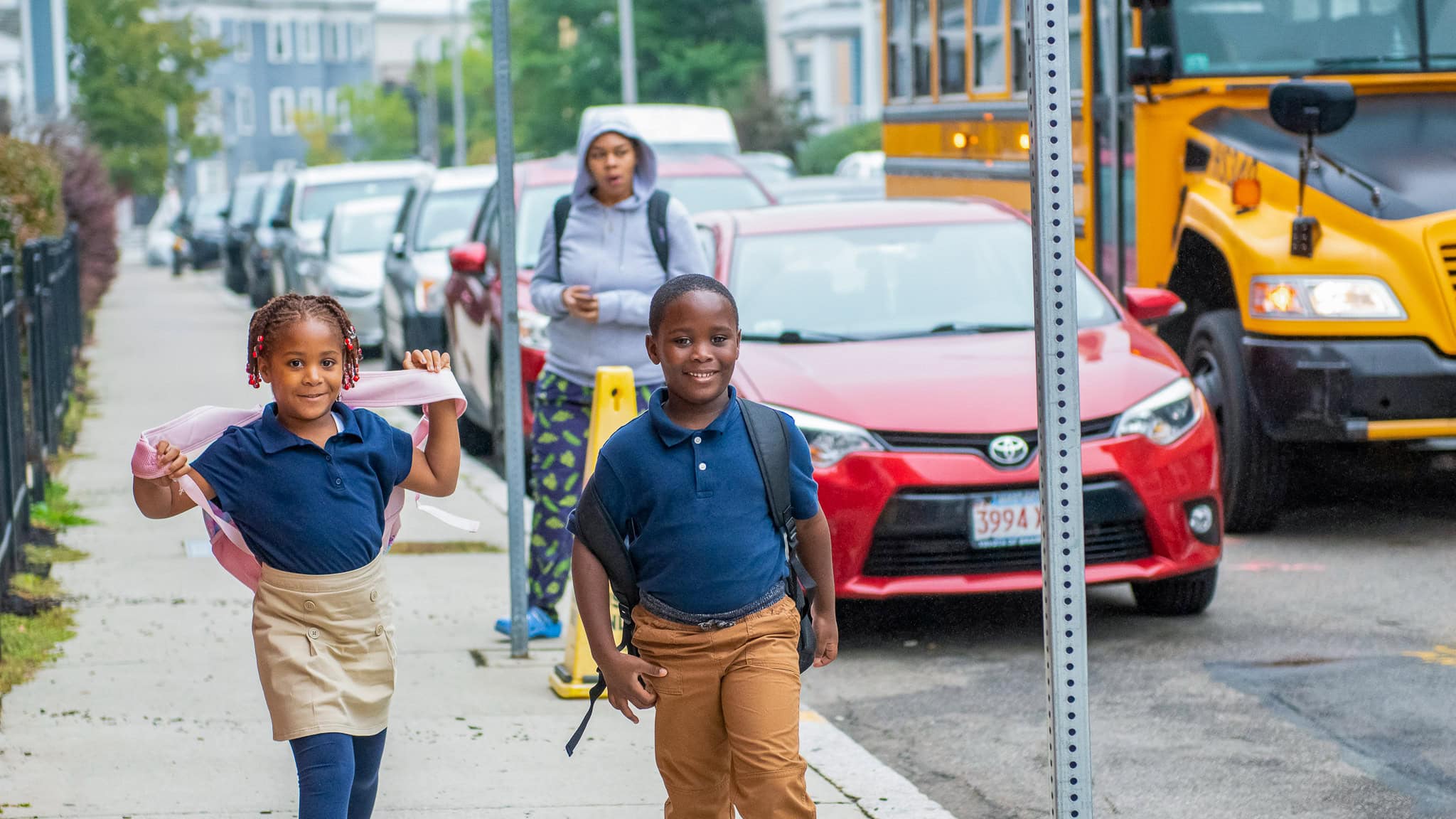 Learning Environments | Codman Academy Charter Public School