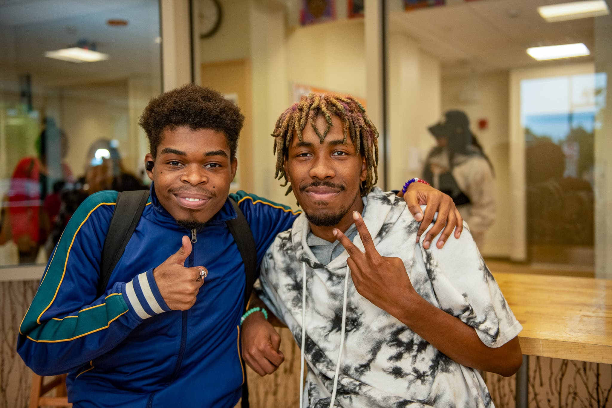 Social & Emotional Learning | Codman Academy Charter Public School